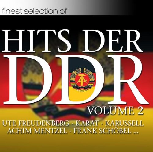 Hits Der Ddr - Vol. 2-Hits Der Ddr - Amazon.com Music