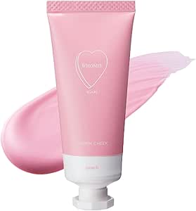 Amazon | フーミー ポッピンチーク (ピーチ, 20g) | WHOMEE（ フーミー） | チーク 通販