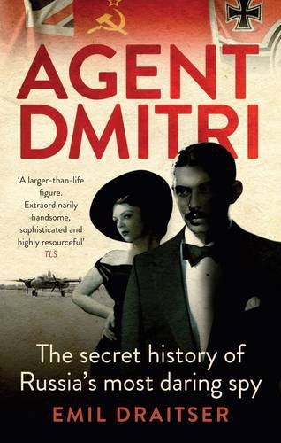 Agent Dmitri: Emil Draitser: 9780715643778: Amazon.com: Books