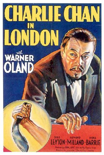 Amazon.com: Charlie Chan Collection, Vol. 1 (Charlie Chan in London ...