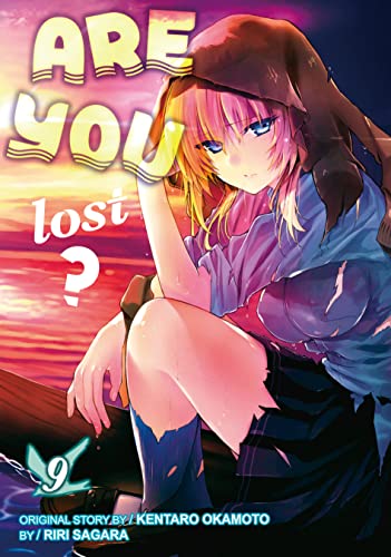 Amazon.com: Are You Lost? Vol. 9 eBook : Okamoto, Kentaro, Sagara, Riri: Kindle Store