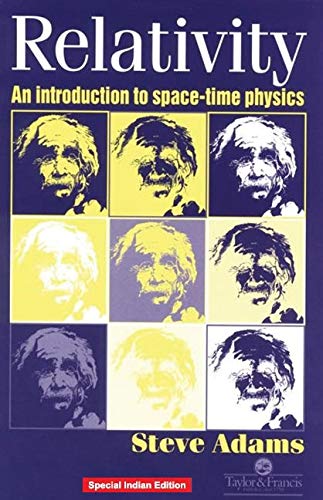 Relativity: An Introduction To Spacetime Physics(Special Indian Edition ...