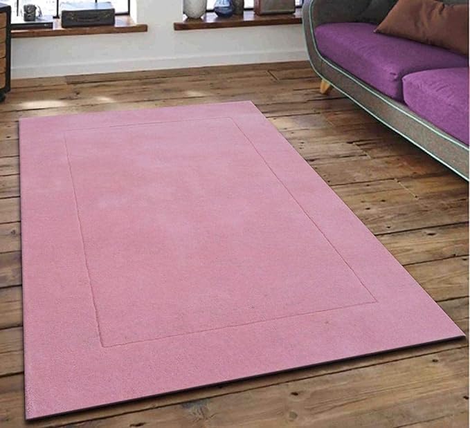 Buy BASIT CARPETS Hand Made Modern Desing with (USA) Exported ...