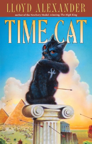 Time Cat: The Remarkable Journeys of Jason and Gareth: Albert Payson ...