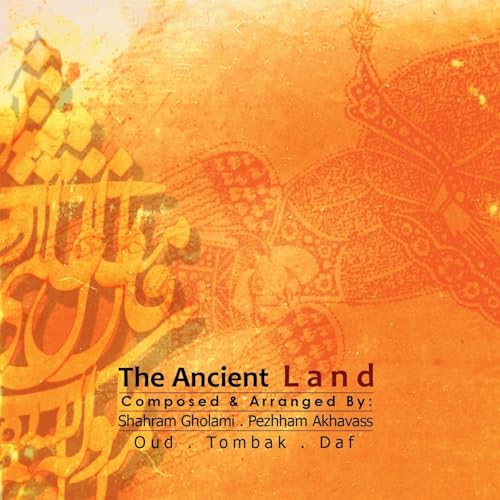 Amazon.com: The Ancient Land : Shahram Gholami: Digital Music