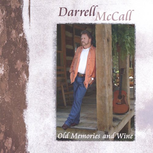 Amazon.com: Old Memories and Wine : Darrell McCall: Digital Music