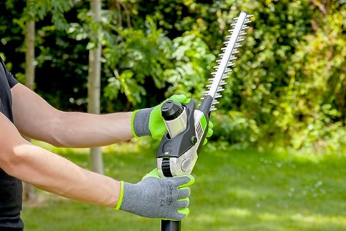 Gtech Hedge Trimmer HT50 Review