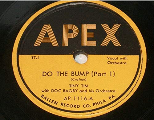 Amazon.com: Do the Bump Pts 1 & 2 10": CDs & Vinyl