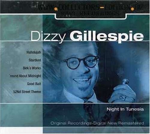 Amazon.com: Collectors Edition-Dizzy Gille: CDs & Vinyl
