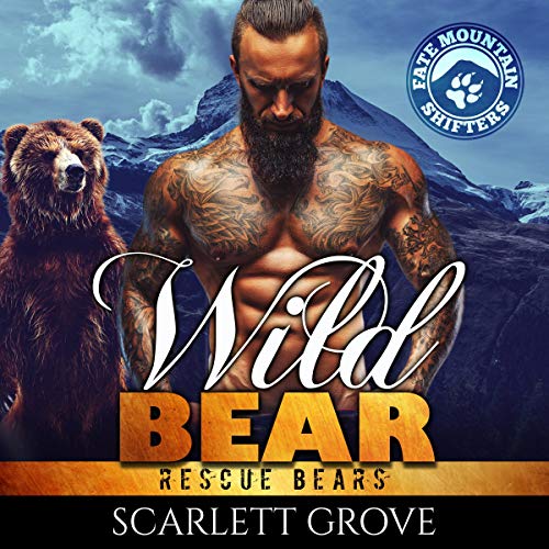Amazon.com: Wild Bear: Rescue Bears, Book 2 (Audible Audio Edition ...