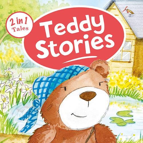 2 in 1 Tales: Teddy Stories: Amazon.co.uk: 9781789052855: Books