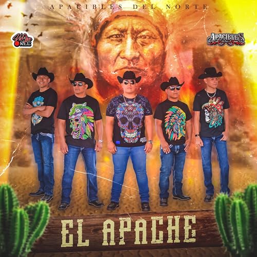 El Apache by Apacibles Del Norte on Amazon Music - Amazon.com