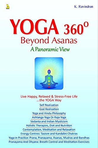 Buy YOGA 360 BEYOND ASANAS Book Online at Low Prices in India | YOGA 360 BEYOND ASANAS Reviews ...