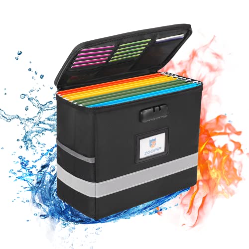 Best Portable File Boxes for Organized Storage on-the-go.