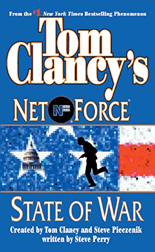 State of War (Tom Clancy's Net Force): Amazon.co.uk: Clancy, Tom ...
