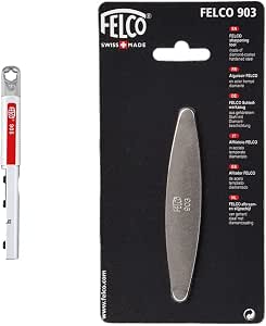 Felco FELCO905 Model Sharpener - Carbide Stone, White & Model 903 ...