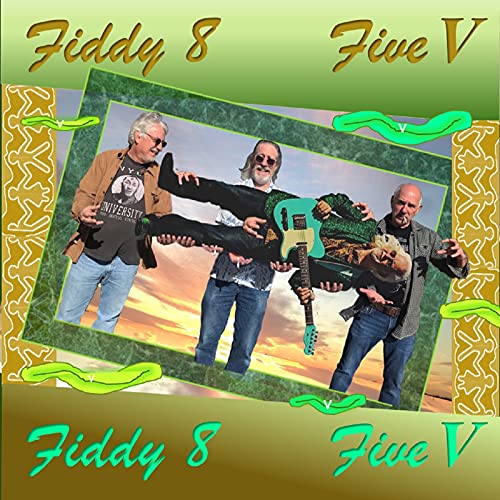 Amazon.co.jp: Five V : Fiddy 8: デジタルミュージック