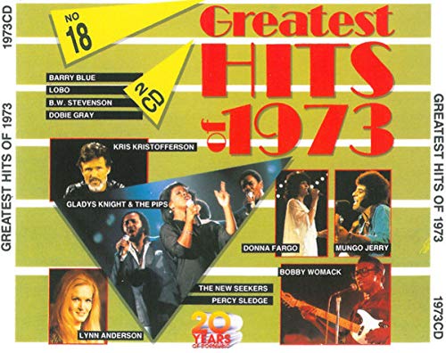 Greatest Hits of 1973: Various: Amazon.es: CD y vinilos}