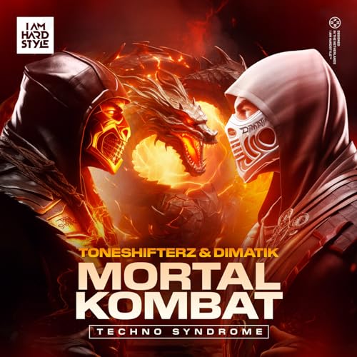 Techno Syndrome (Mortal Kombat) Song von Toneshifterz & Dimatik aus dem ...