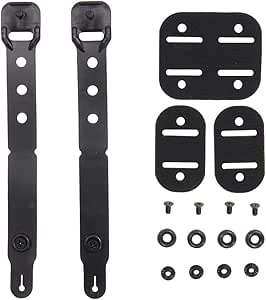 Amazon.com : High Speed Gear Universal Clips | for MOLLE and Belts up ...