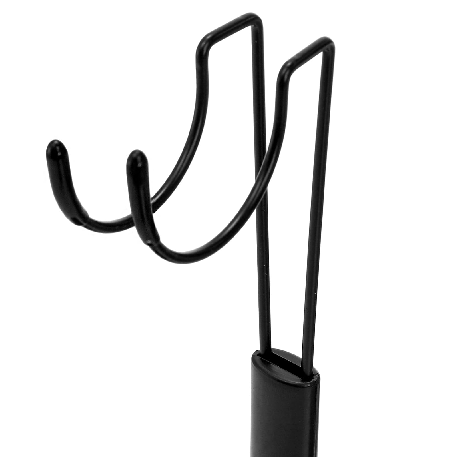 Snapklik.com : 5 Pack Action Figure Stands, Black Doll Holder Stand, 1/ ...