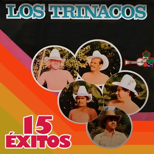 Amazon.com: 15 Exitos : Los Trinacos: Digital Music