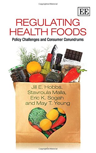Regulating Health Foods: Policy Challenges and Consumer Conundrums ...