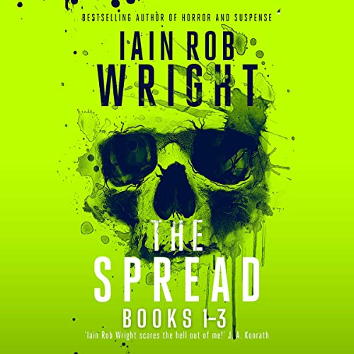 Amazon.com: The Hill: The Spread, Book 1 (Audible Audio Edition): Iain ...