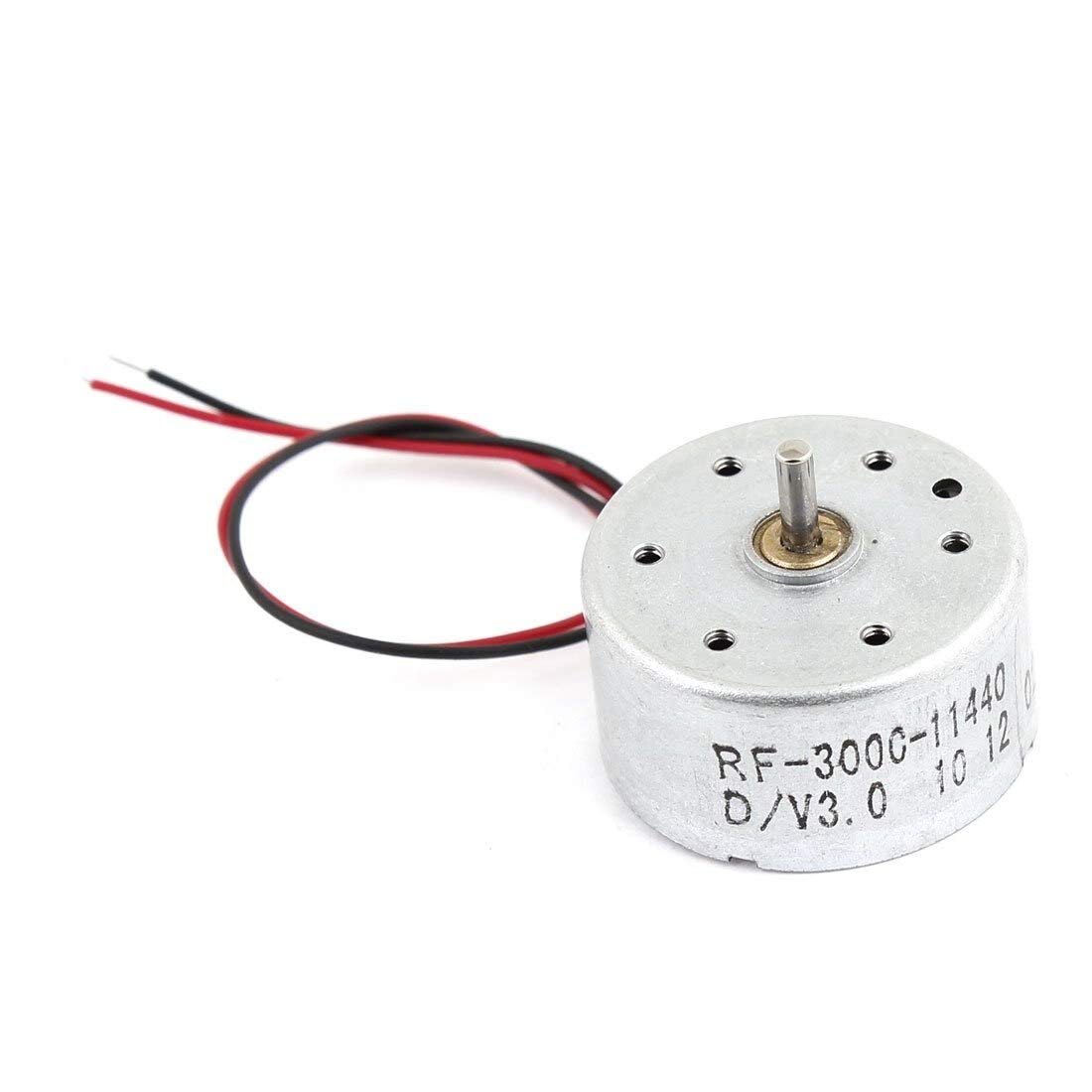 Buy DC Motor Hot 1700-7300Rpm 1.5-6.5V High Torque Cylinder Electric ...