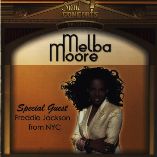 Live In NYC von Melba Moore auf Amazon Music Unlimited