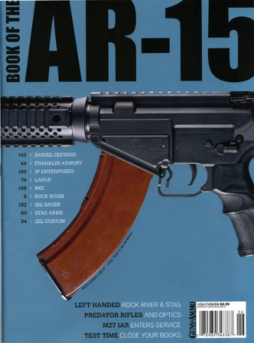 Guns & Ammo - Book of the AR-15: Eric R. Poole: Amazon.com: Books