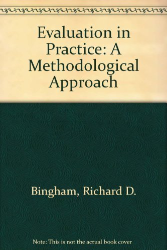 Amazon.com: Evaluation in Practice: A Methodological Approach ...