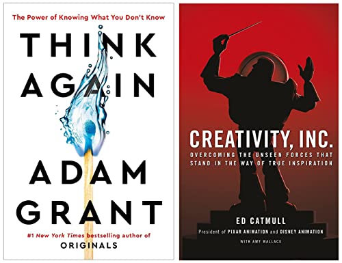 Creativity, Inc.: Overcoming the Unseen Forces That Stand in the Way of ...