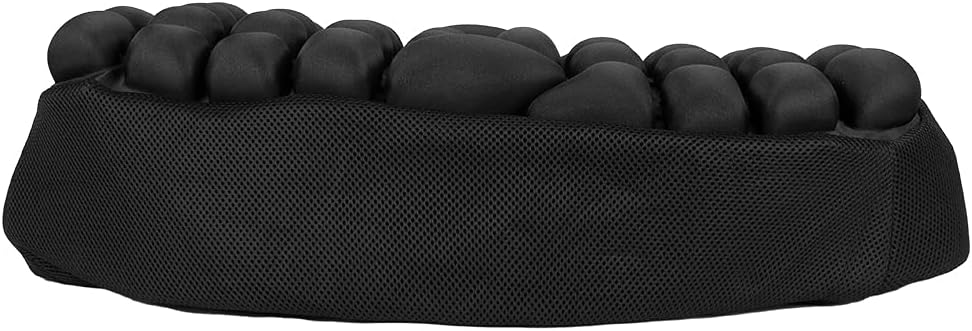 Amazon.com: JFT Motorcycle Air Cushion Seat Pad, Pressure Relief Ride ...