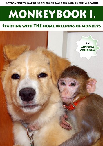 Starting with the Home Breeding of Monkeys. (MonkeyBook Book 1 ...