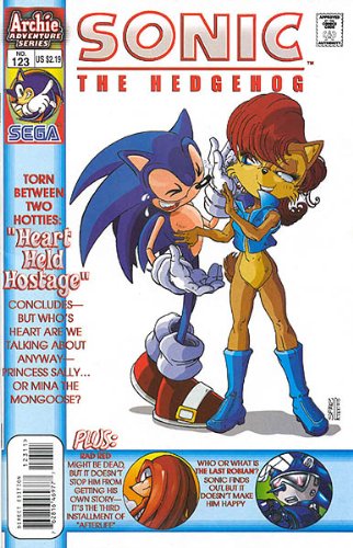 Amazon.com: Sonic the Hedgehog 123: Karl Bollers, J. Axer: Books
