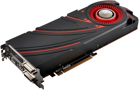 Amazon.com: XFX Radeon R9 290X 1000MHz 4GB DDR5 512 bit DP HDMI 2XDVI ...