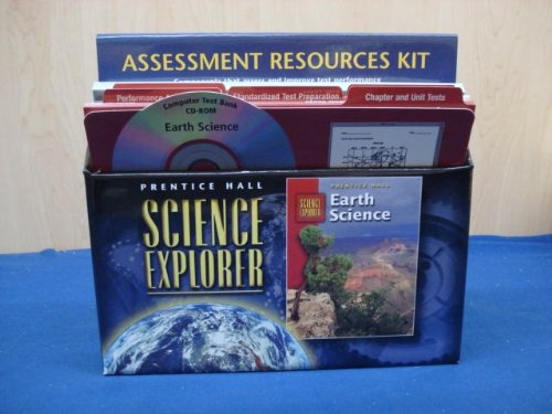 Earth Science Assessment Resources Kit (Earth Science): unknown author ...