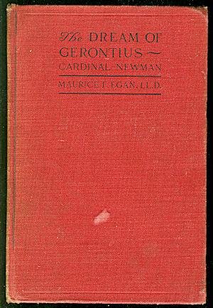Dream Of Gerontius.: Amazon.co.uk: Newman, [John Henry] Cardinal, Marie ...