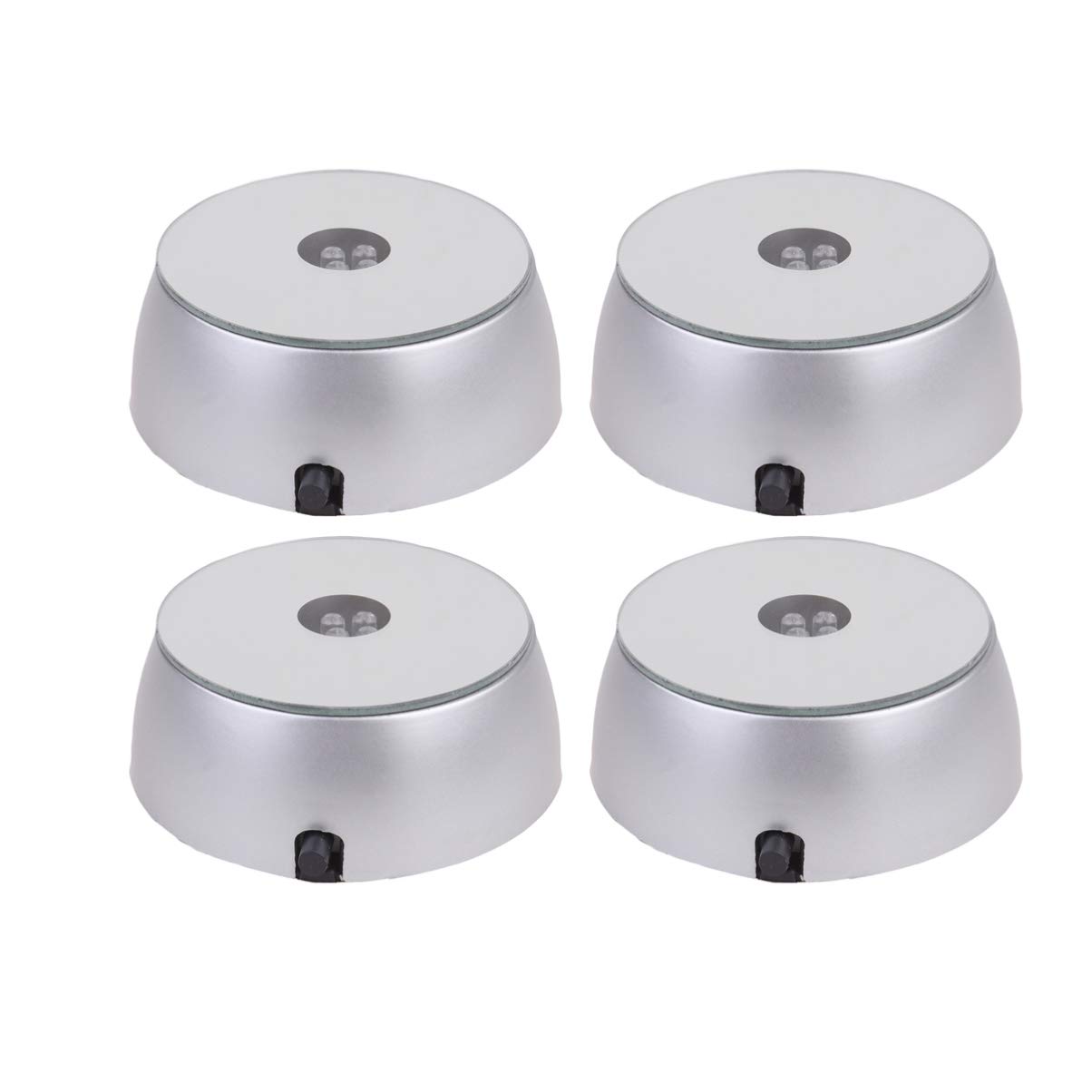 Amazon.com: Led Desk Lamp LED Display Base for Crystals Glass Art ...