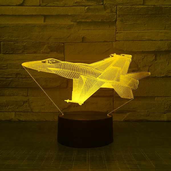 Buy Apna Photo® 20-22 cm Wooden Base Personalised Customised Aircraft ...