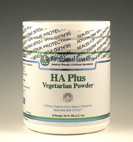 Amazon.com: Nutritional Frontiers - Ha Powder - 60 Servings : Health ...