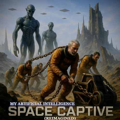 Play Space Captive (Reimagined) by My Artificial Intelligence on Amazon ...