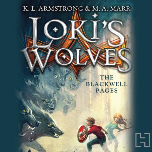 Amazon.com: Loki's Wolves: Blackwell Pages, Book 1 (Audible Audio ...