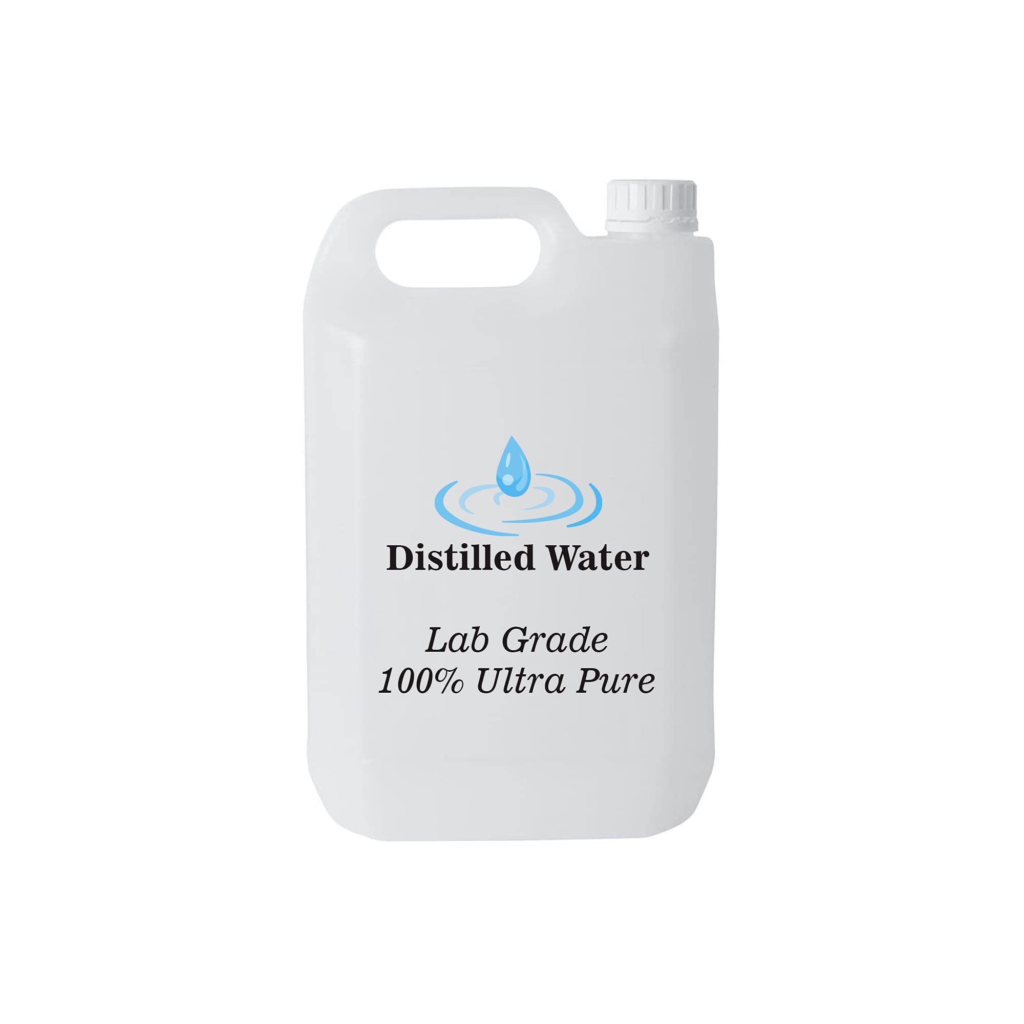 Dharmnandan Retail Distilled Water For Battery Inverter Laboratory ...
