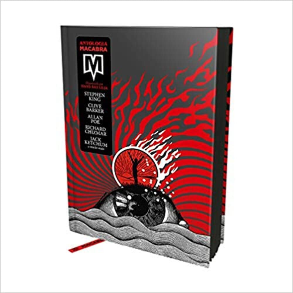 Antologia Macabra | Amazon.com.br