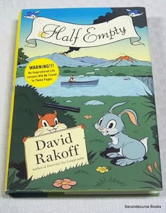Buy Half Empty Book Online at Low Prices in India | Half Empty Reviews ...