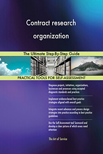 Contract research organization The Ultimate Step-By-Step Guide eBook ...