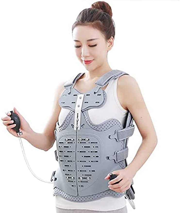 RAZZCO Thoracic Full Back Brace, Thoracolumbar Philippines | Ubuy