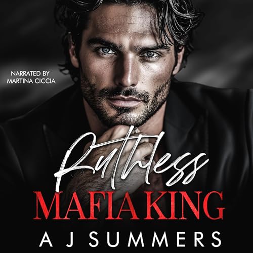 Amazon.com: Ruthless Sinner: A Dark Mafia Enemies To Lovers Romance (Audible Audio Edition ...